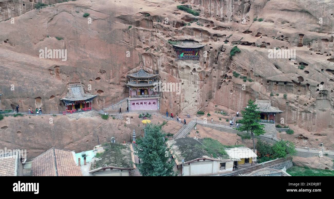 Puguang temple hi-res stock photography and images - Alamy