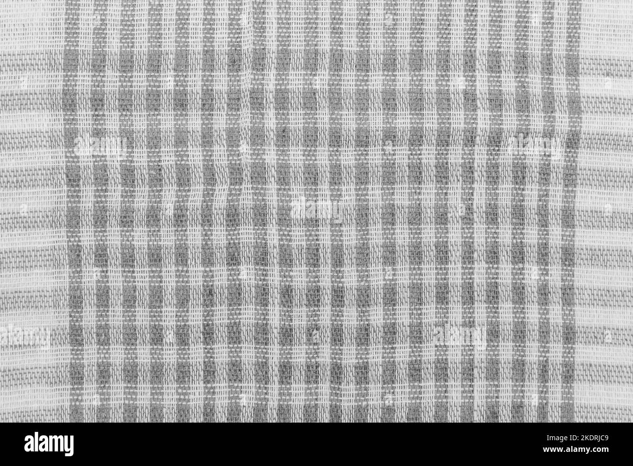 Plaid Abstract Pattern Fabric Picnic Tablecloth Vintage Gingham ...