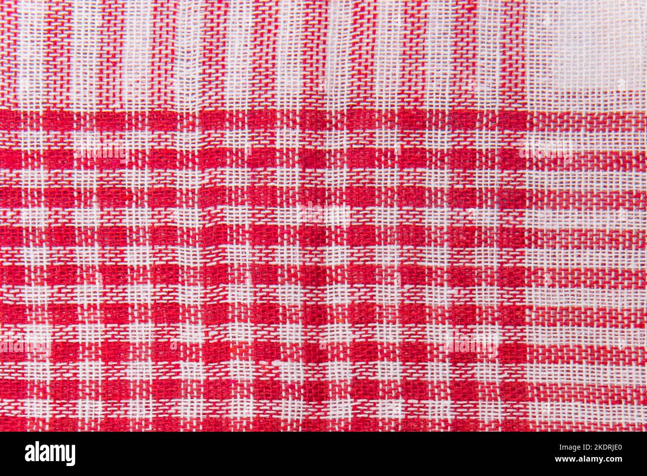 Red checkered pattern hi-res stock photography and images - Alamy