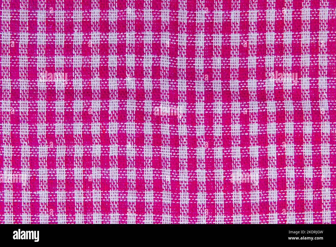 Plaid Abstract Pattern Fabric Picnic Tablecloth Vintage Gingham ...