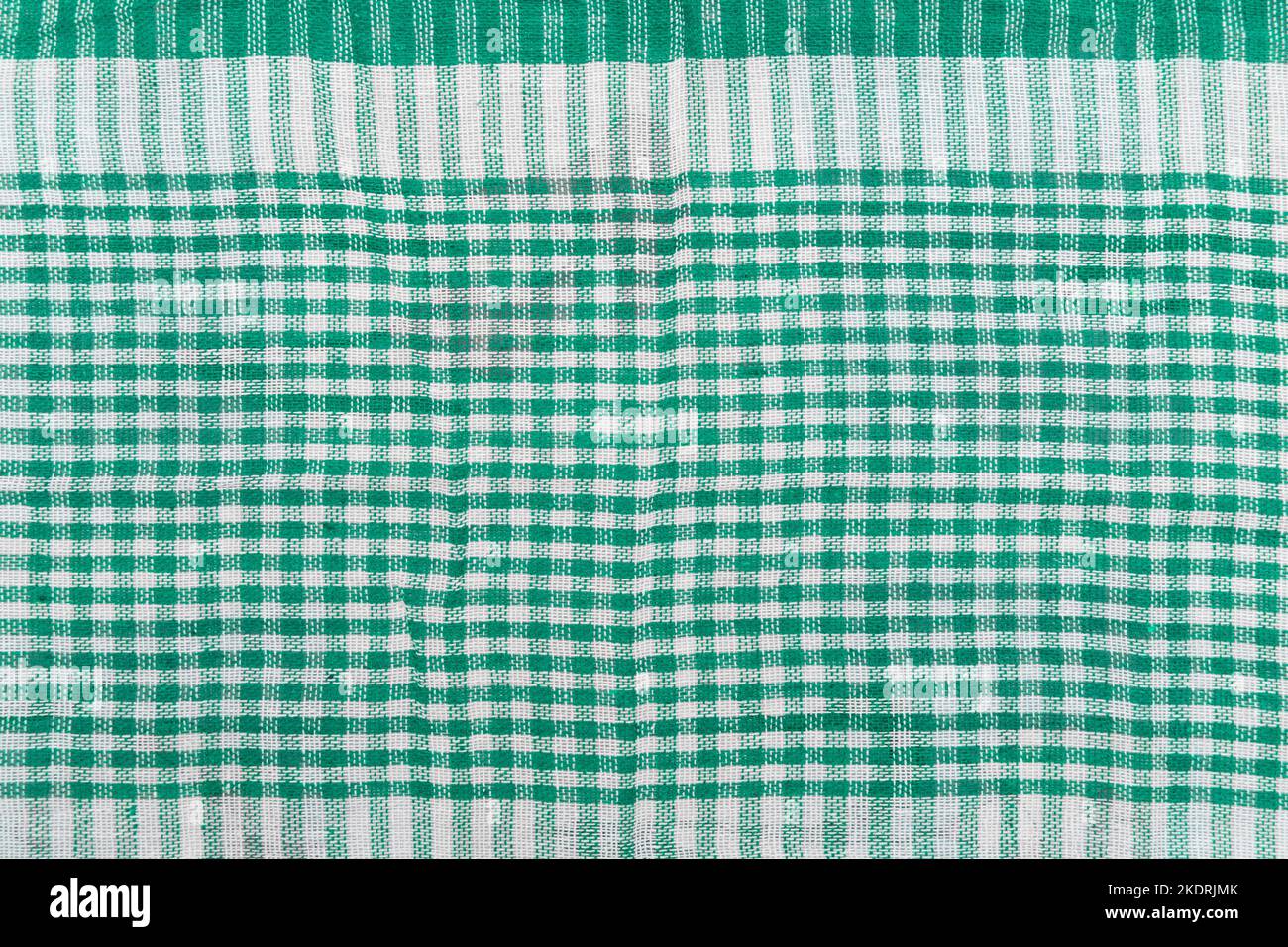 Plaid Abstract Pattern Fabric Picnic Tablecloth Vintage Gingham ...