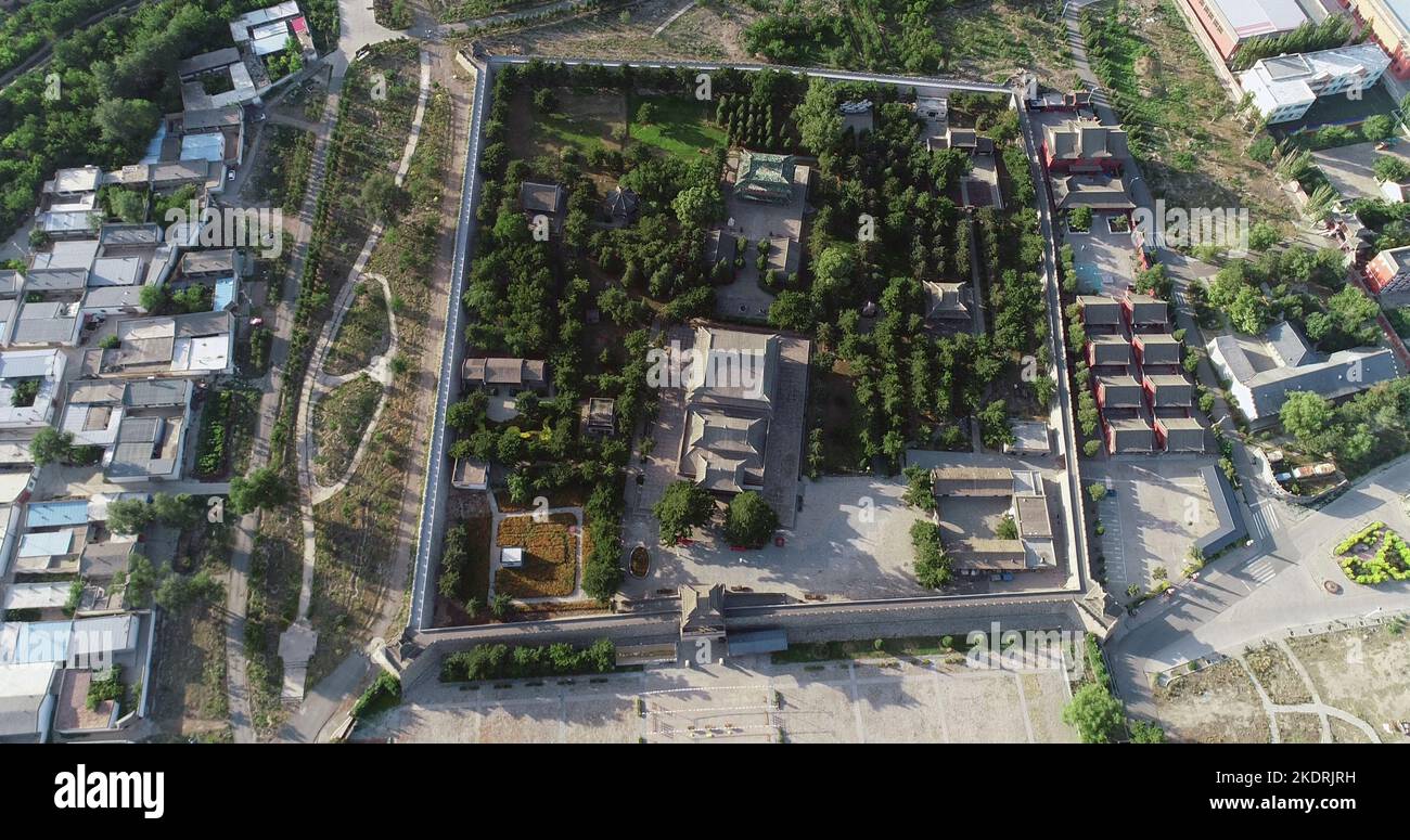 Inner Mongolia tumed right flag: ChiLeGe long time never lost beauty ...