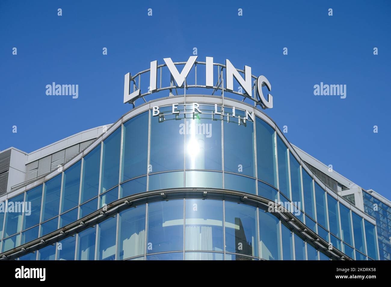 Living berlin hi-res stock photography and images - Alamy