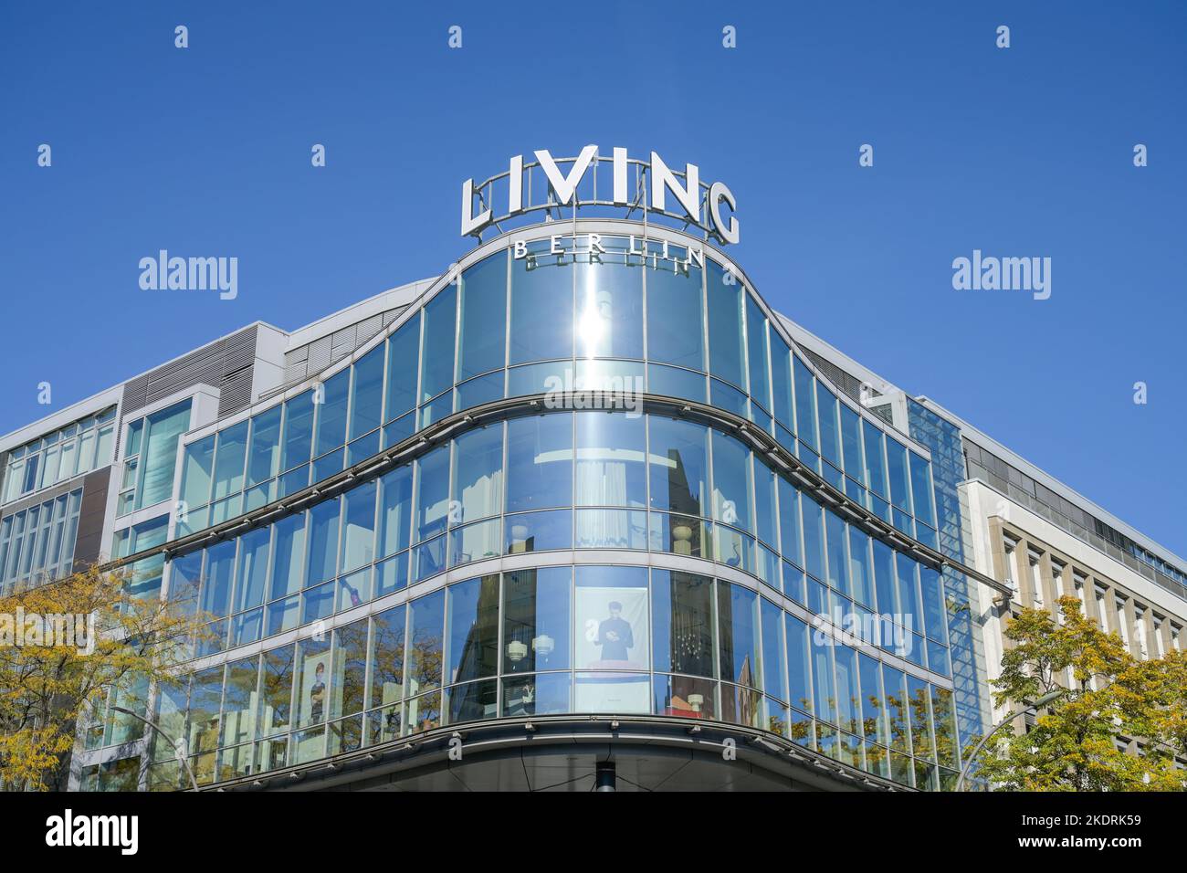 Living berlin hi-res stock photography and images - Alamy