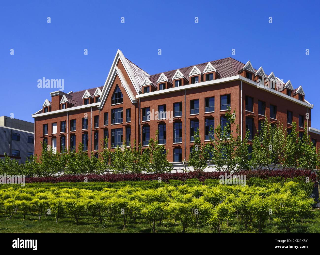 Tianjin university hi-res stock photography and images - Alamy