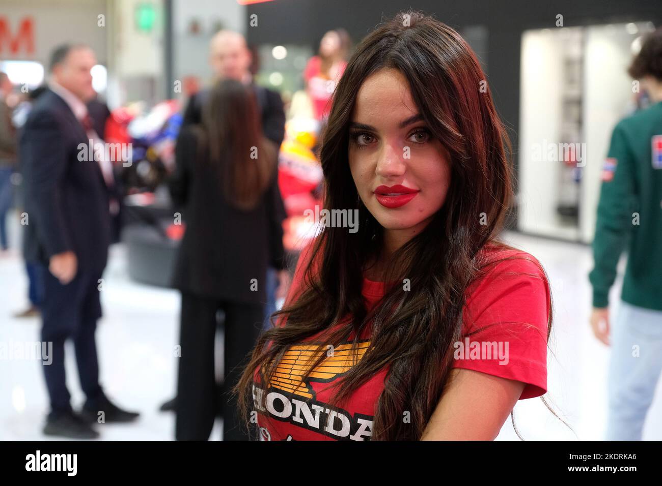 Super modella hi-res stock photography and images - Alamy