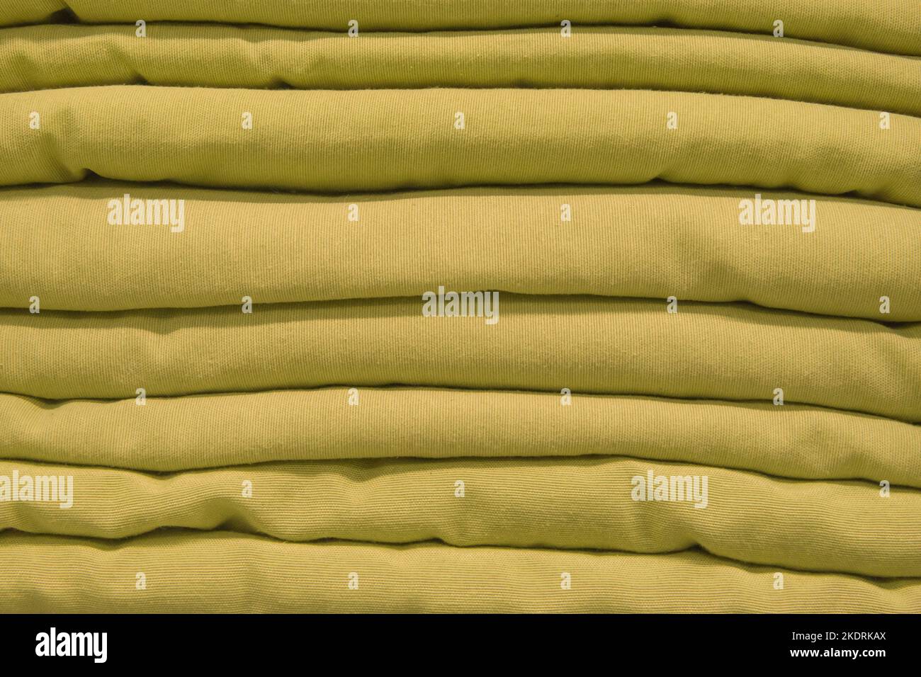 Fabric green verdant material color textile object vintage sample ...