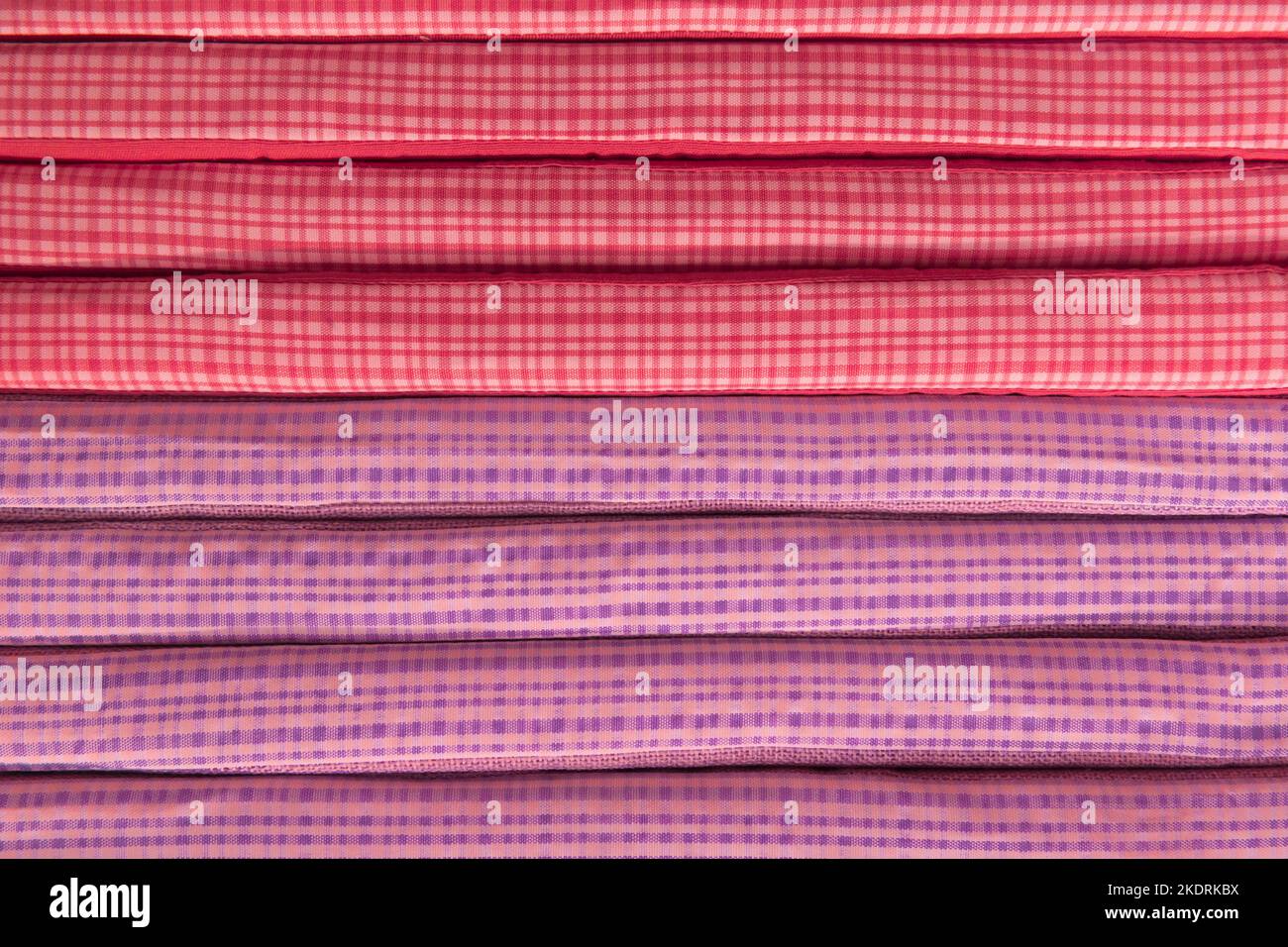 Pillow set color object comfortable textile fabric colored background ...