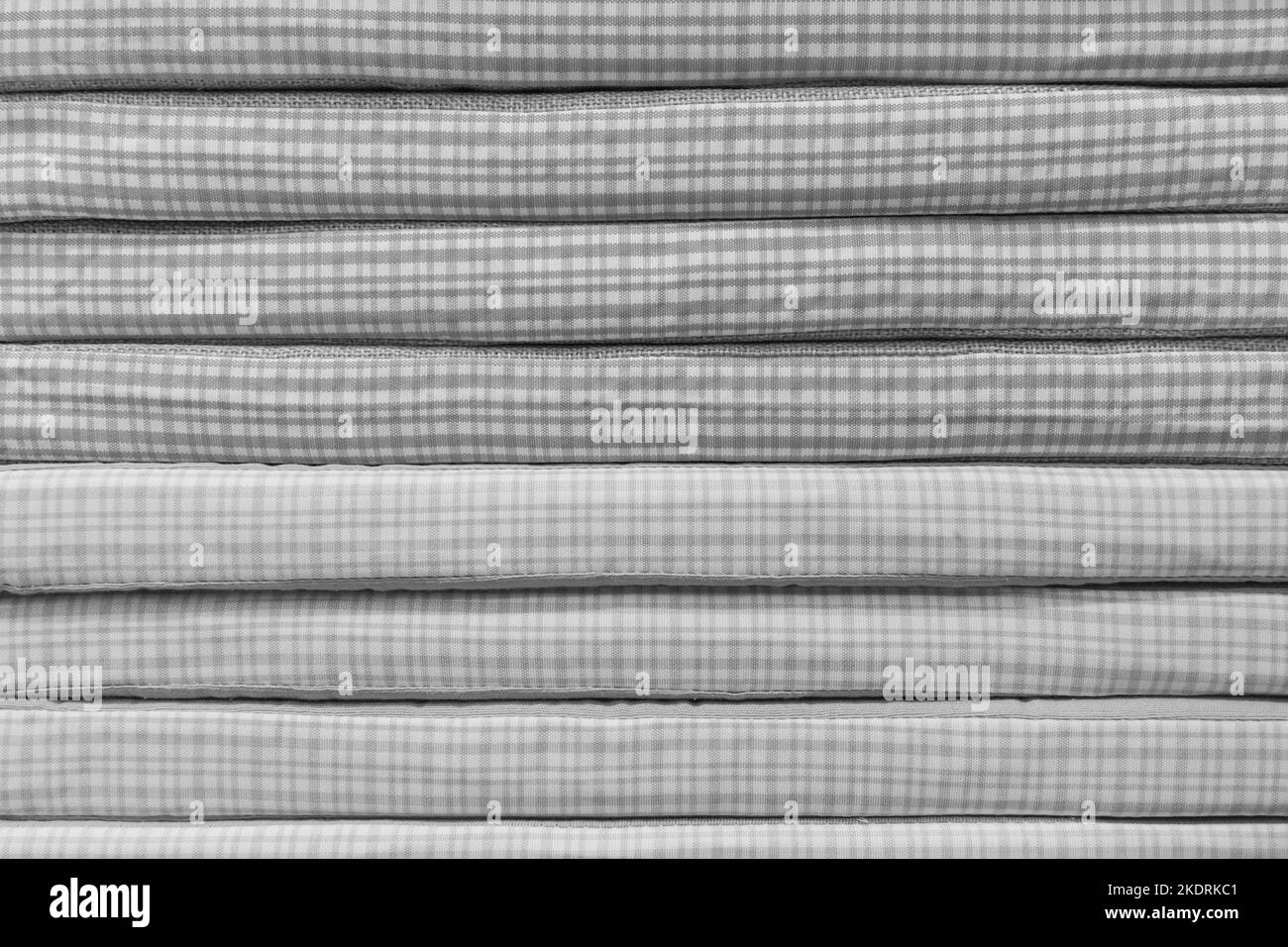 Pillow set grey object comfortable textile fabric background design ...