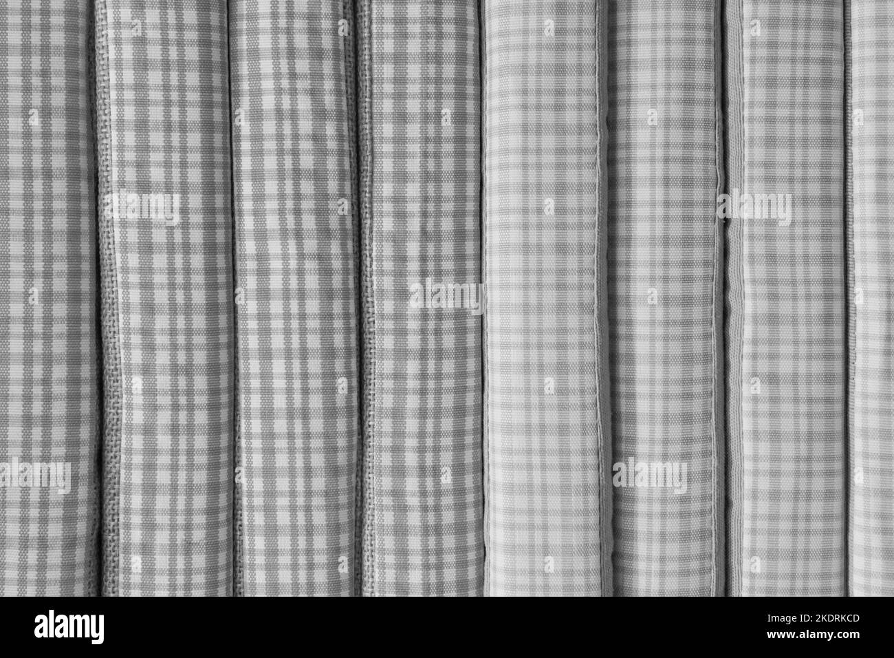 Pillow set grey object comfortable textile fabric background design ...