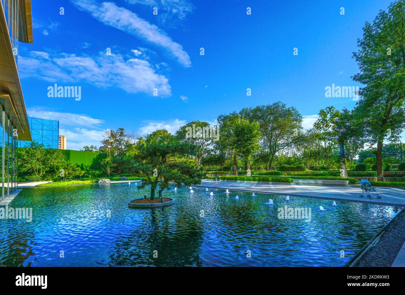 South north canal china hi-res stock photography and images - Alamy