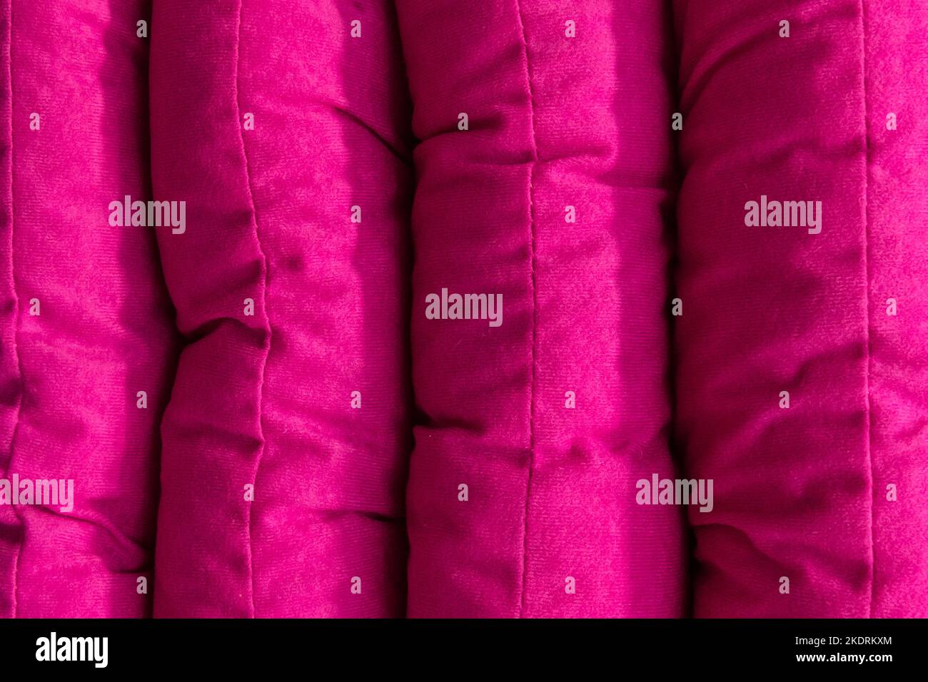 Fabric pink material color textile object vintage sample background ...