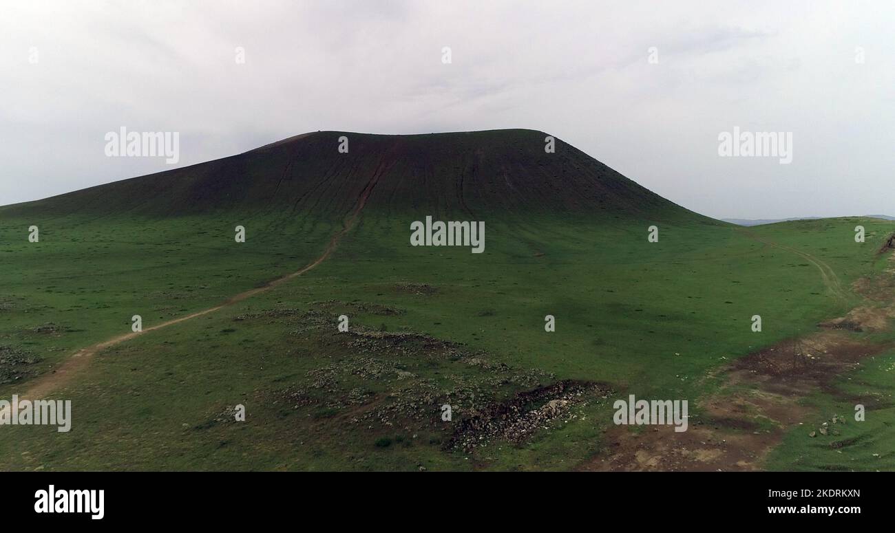 Hadad ulam volcanoes hi-res stock photography and images - Alamy