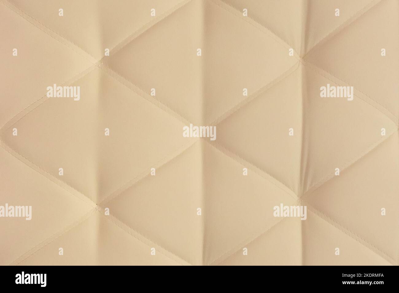 Light cream beige leather upholstery sofa pattern design furniture ...