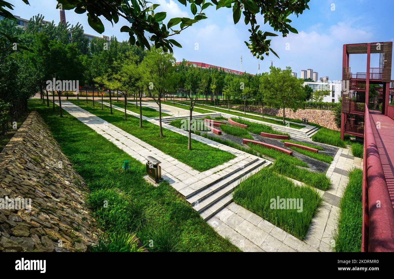 Best View - Bridge Park won the 2019 Global Best View Award Stock Photo ...