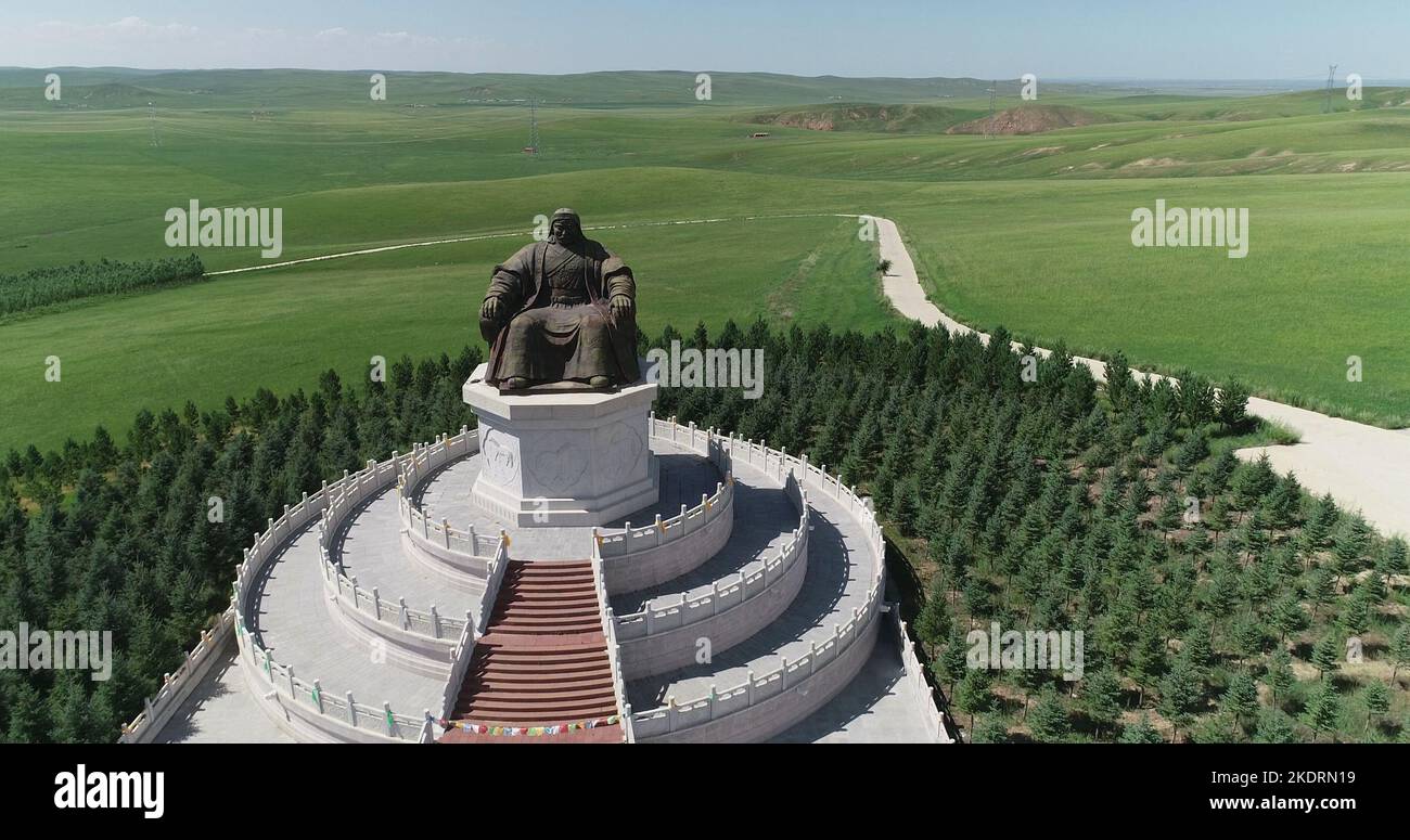 Buddhist shrine mongolia hi-res stock photography and images - Alamy