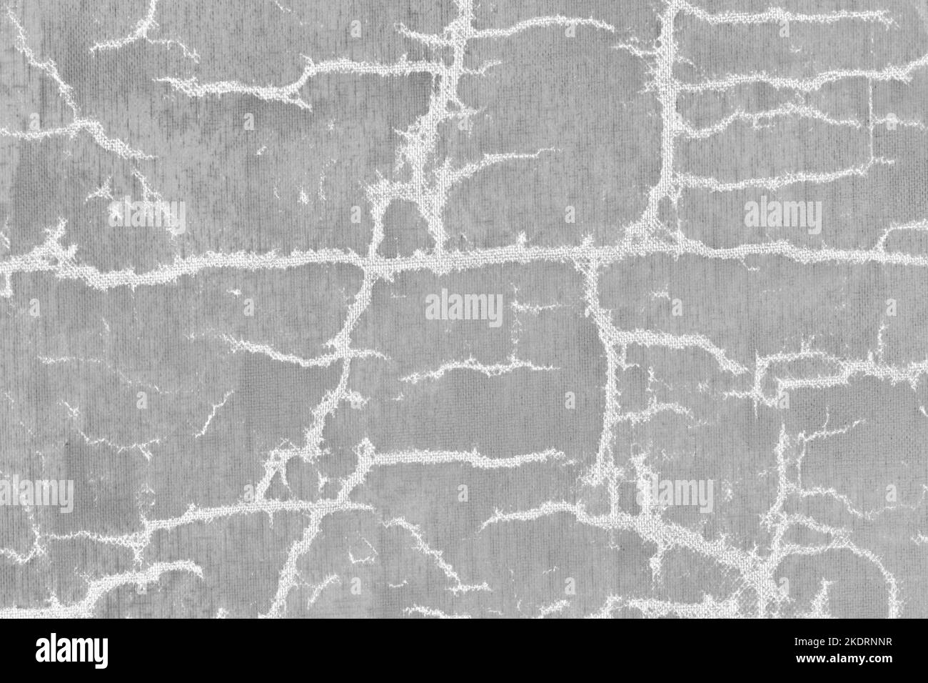 Old cracked surface gray crack concrete broken wall cement damaged grey ...