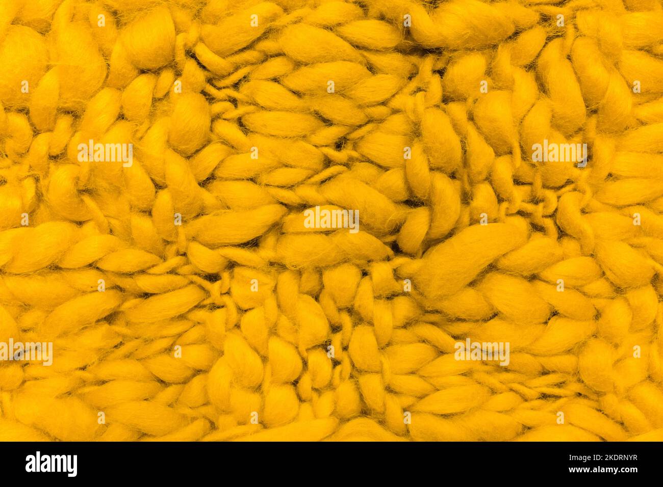 Fabric thread braid texture yellow bright knit pattern fiber material ...