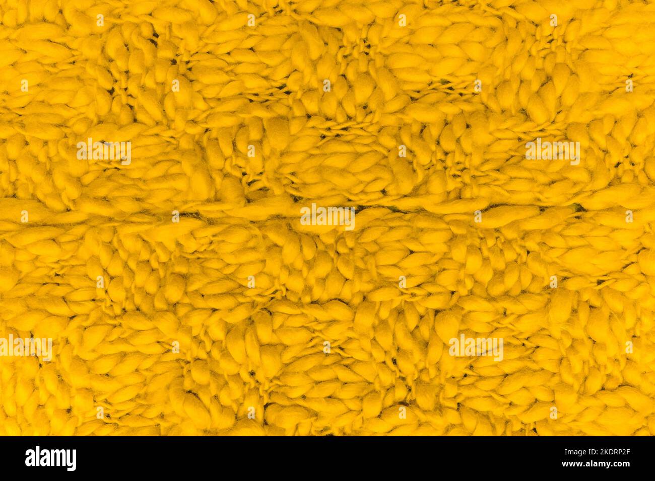 Fabric thread braid texture yellow bright knit pattern fiber material ...