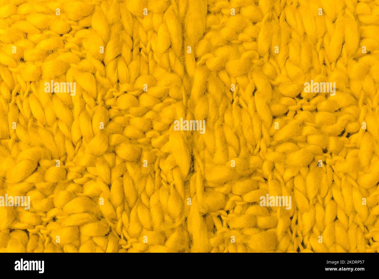 Fabric thread braid texture yellow bright knit pattern fiber material ...