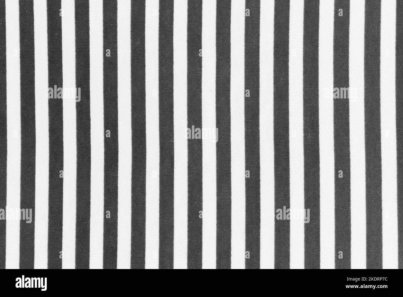 Vintage Black And White Stripes