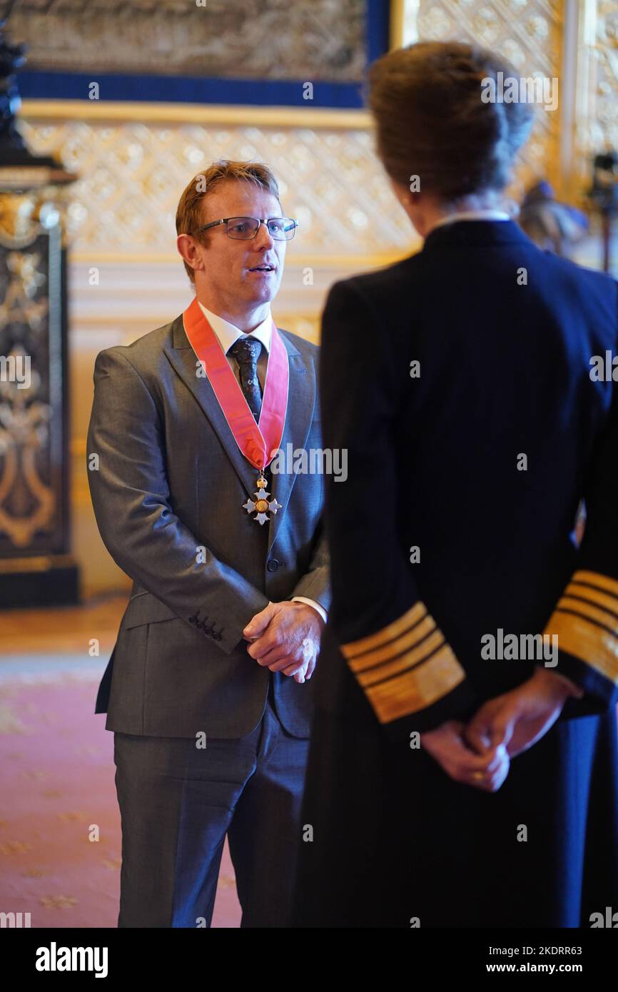 Commander bolton hi-res stock photography and images - Alamy