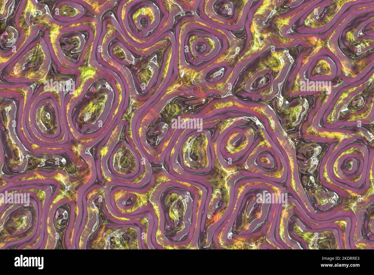 artistic nice monster mucous surface computer art texture background ...