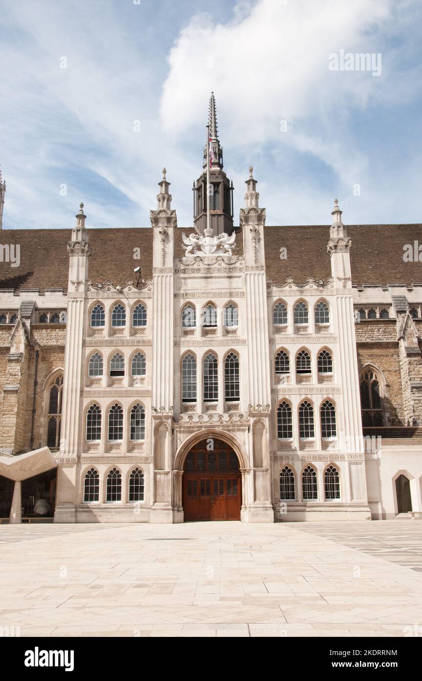 Basinghall street london hi-res stock photography and images - Alamy