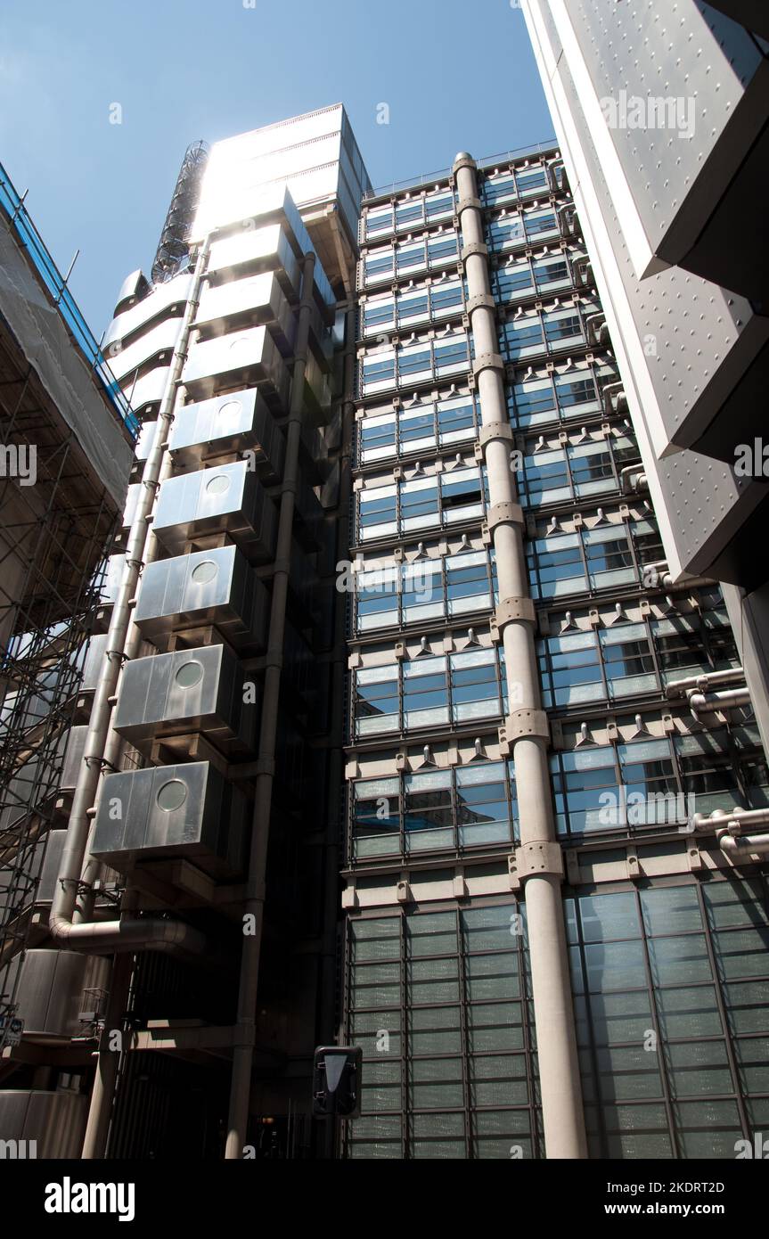 Richard rogers architecture hi-res stock photography and images - Alamy