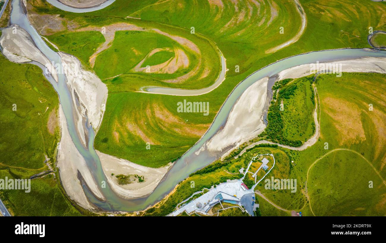 Holocene landscape hi-res stock photography and images - Alamy