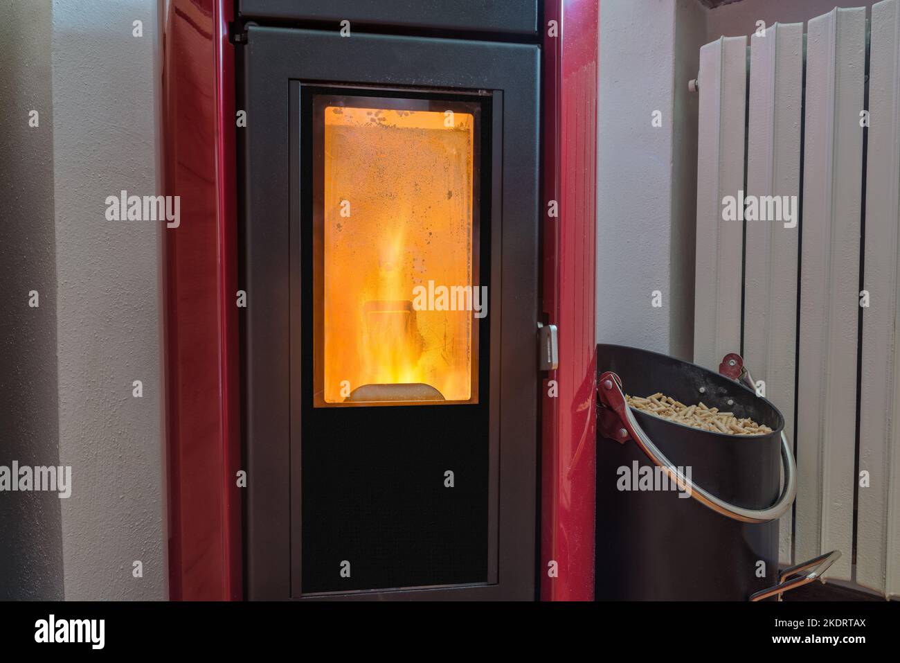 Types of home heating hi-res stock photography and images - Alamy