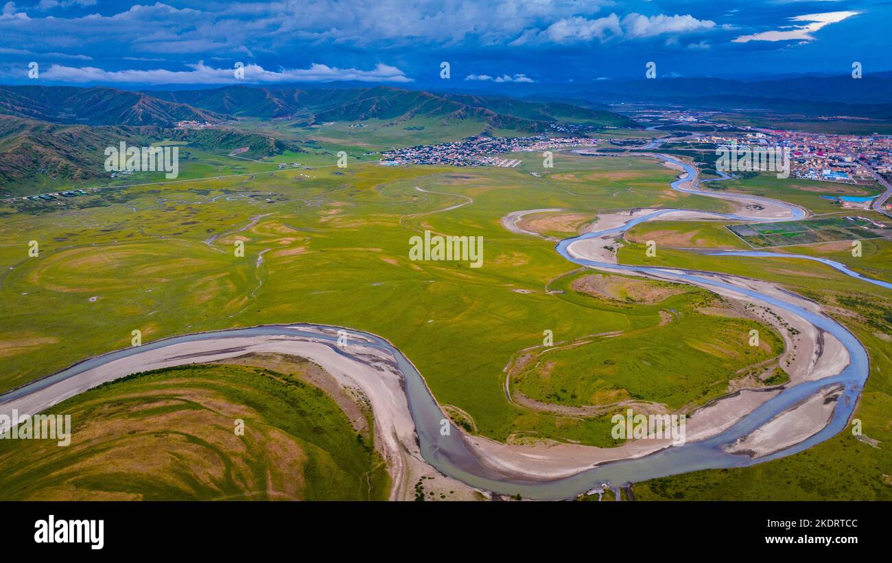 Holocene landscape hi-res stock photography and images - Alamy