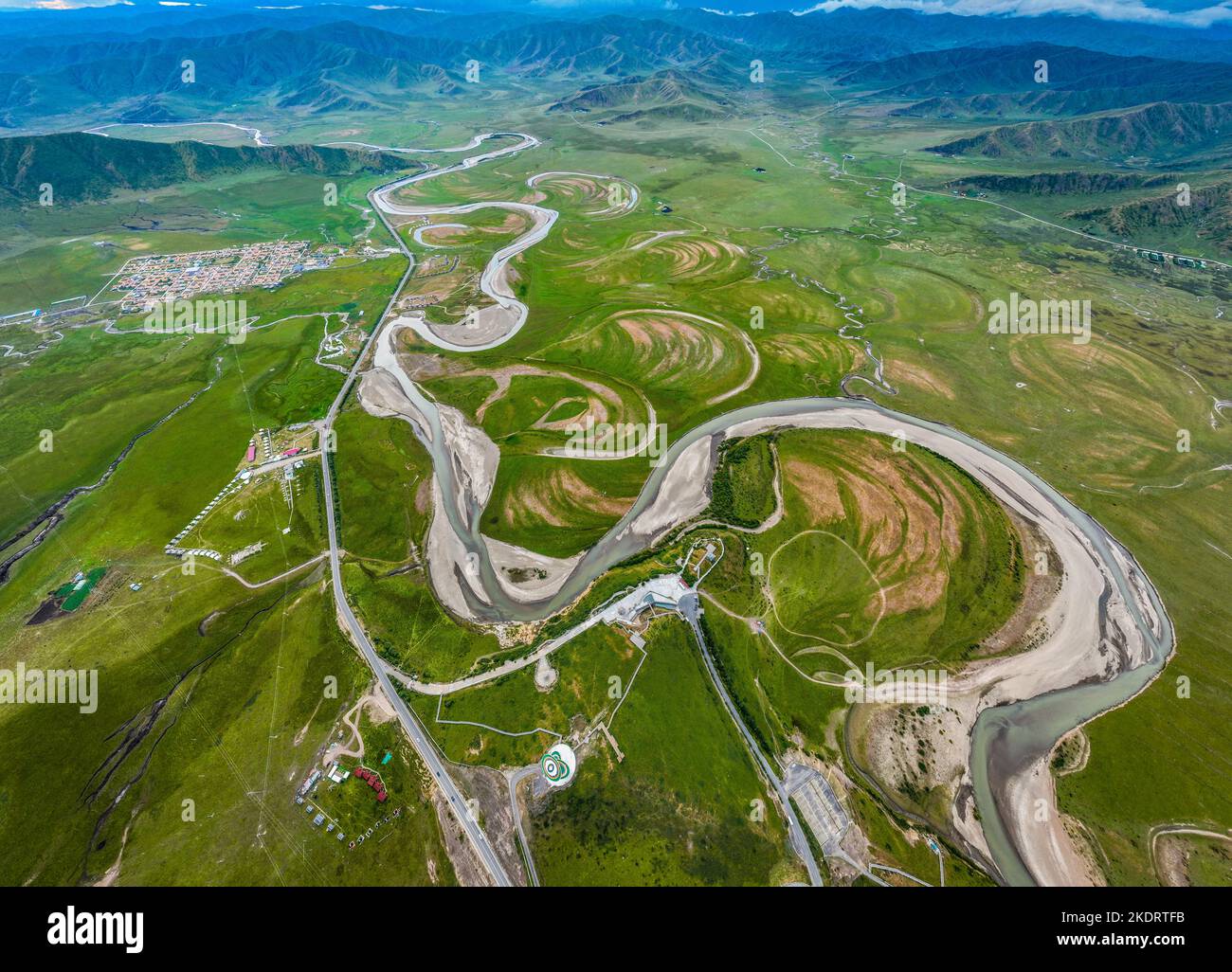 Holocene landscape hi-res stock photography and images - Alamy
