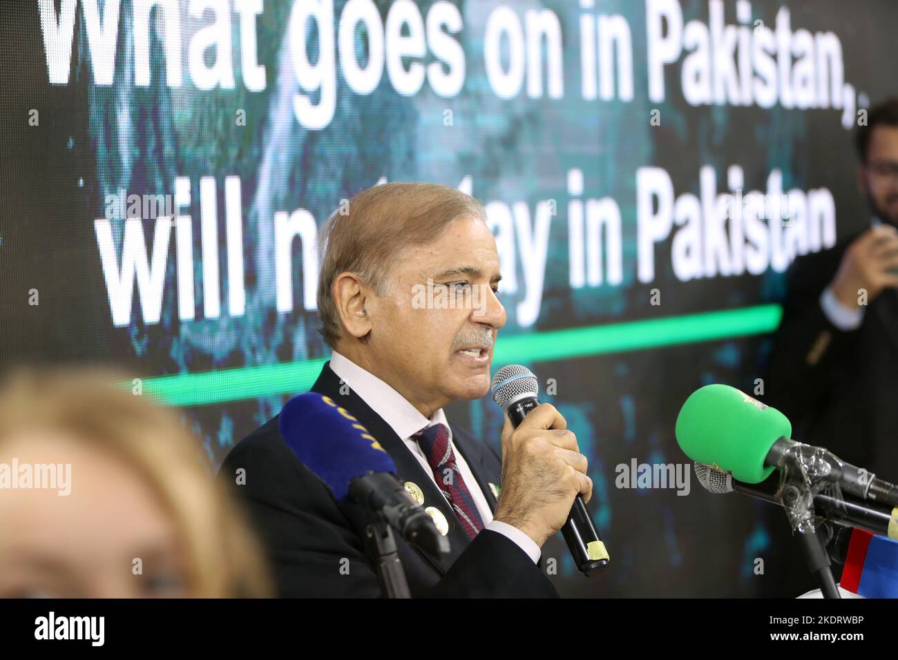 Sheikh sharif hi-res stock photography and images - Alamy