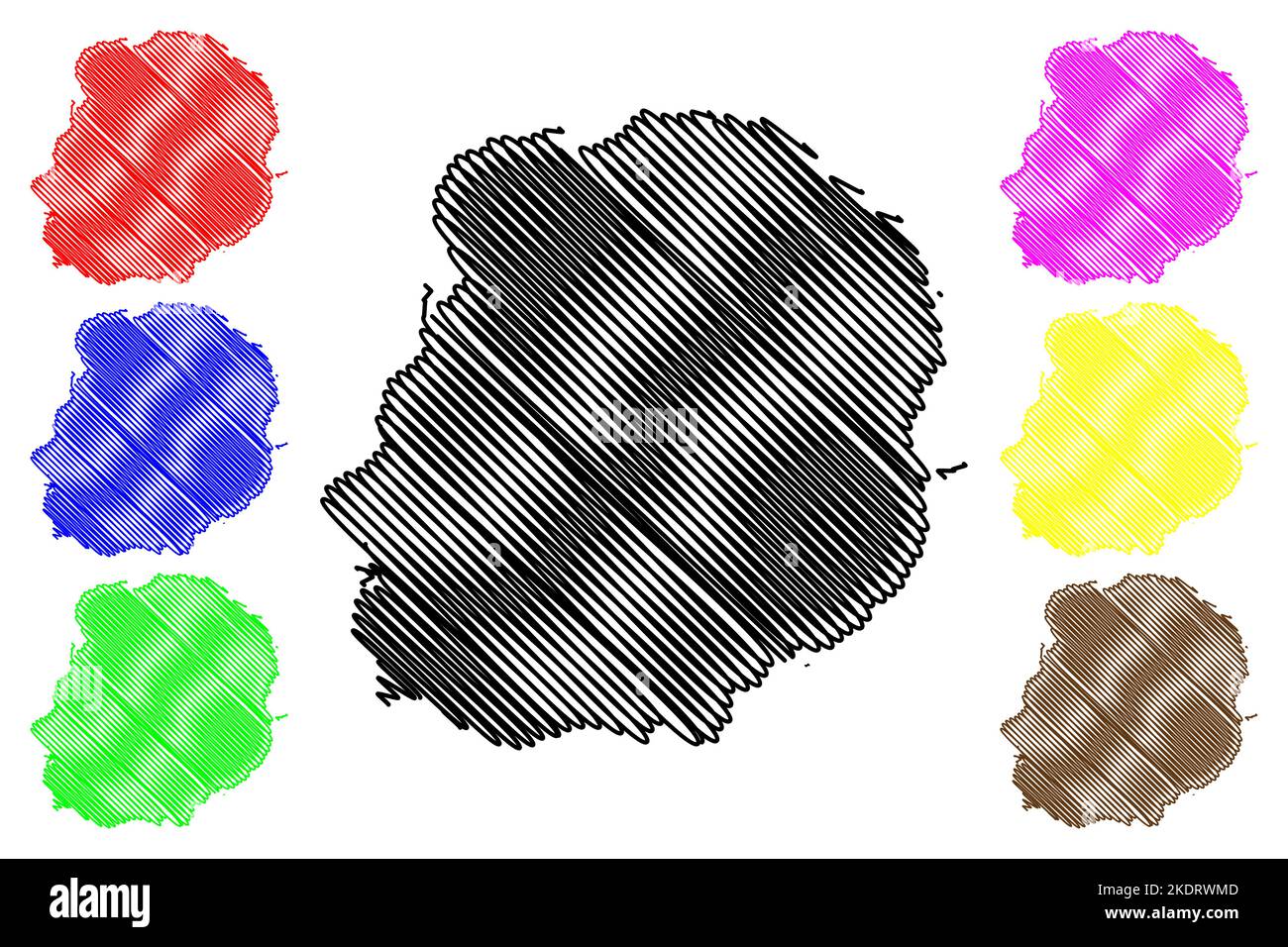 Miyake-jima island (Japan, East Asia, Japanese archipelago, Izu Islands ...