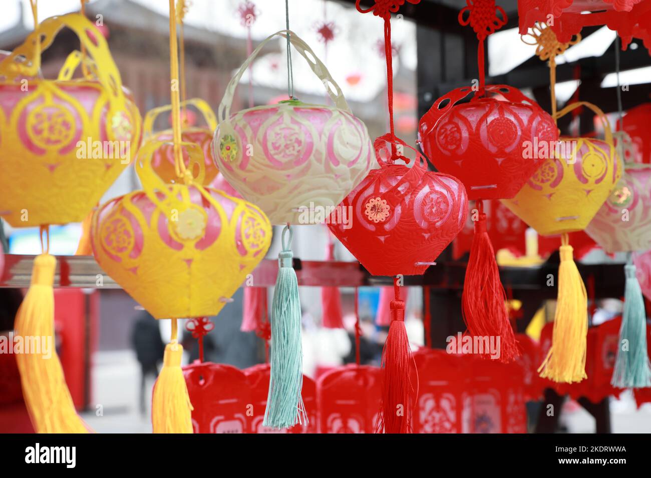 Electronic lanterns hi-res stock photography and images - Alamy