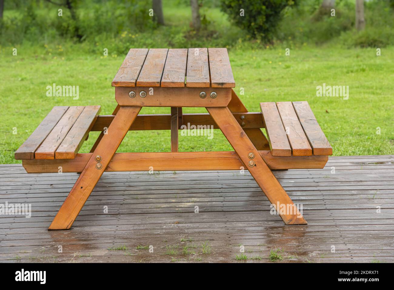 Outdoor park scenery Stock Photo - Alamy