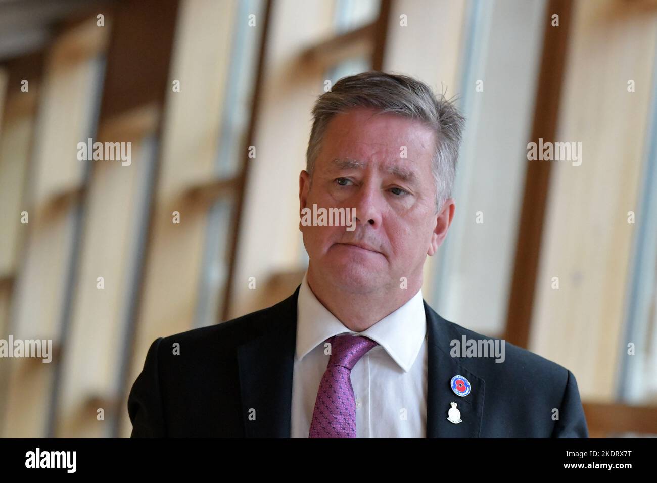 Keith brown veterans hi-res stock photography and images - Alamy