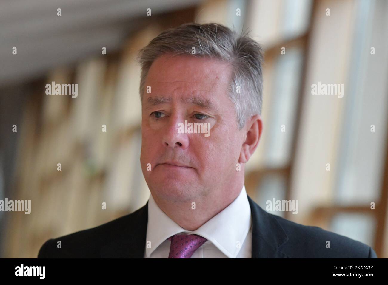 Keith brown justice secretary hi-res stock photography and images - Alamy