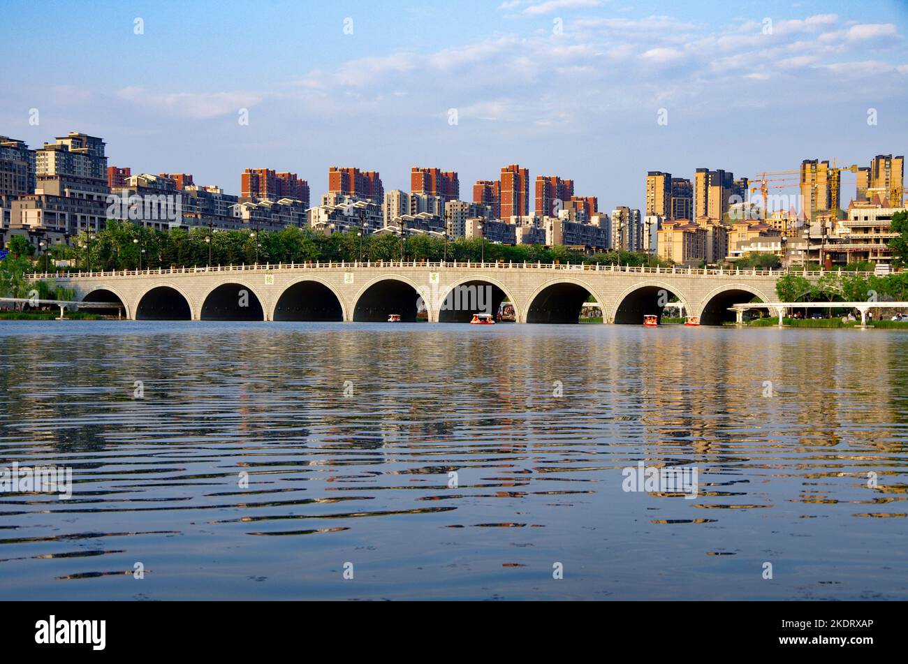 Scenic spots in high rise building hi-res stock photography and images ...