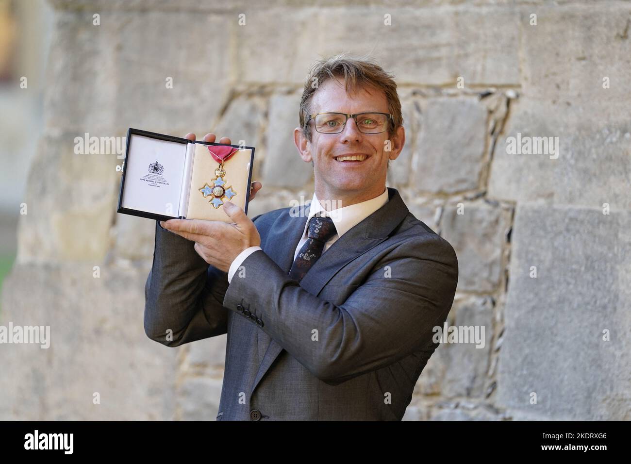 Princess royal investiture 2022 hi-res stock photography and images - Alamy