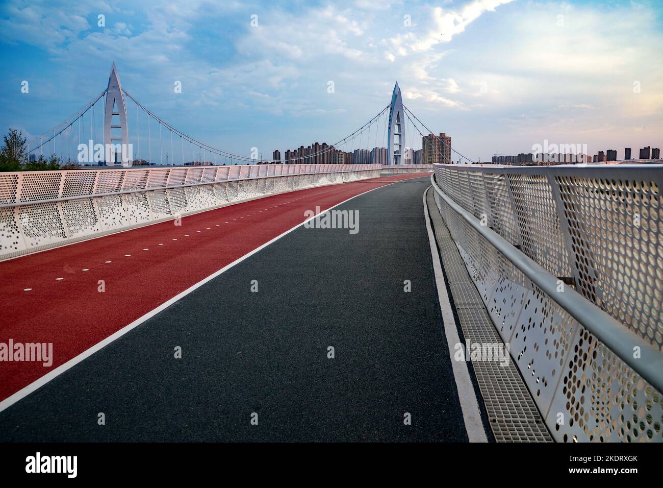 Xi'an Bahe Olympic Sports Center Stock Photo - Alamy