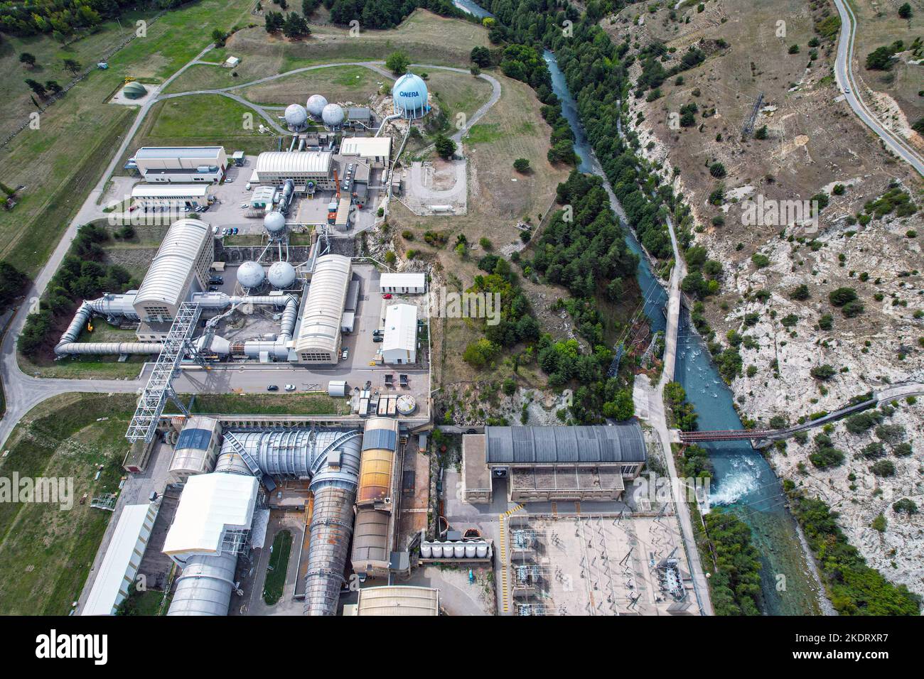 Onera research centre hi-res stock photography and images - Alamy