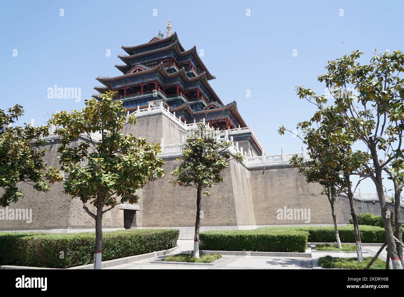 Jingwei building hi-res stock photography and images - Alamy