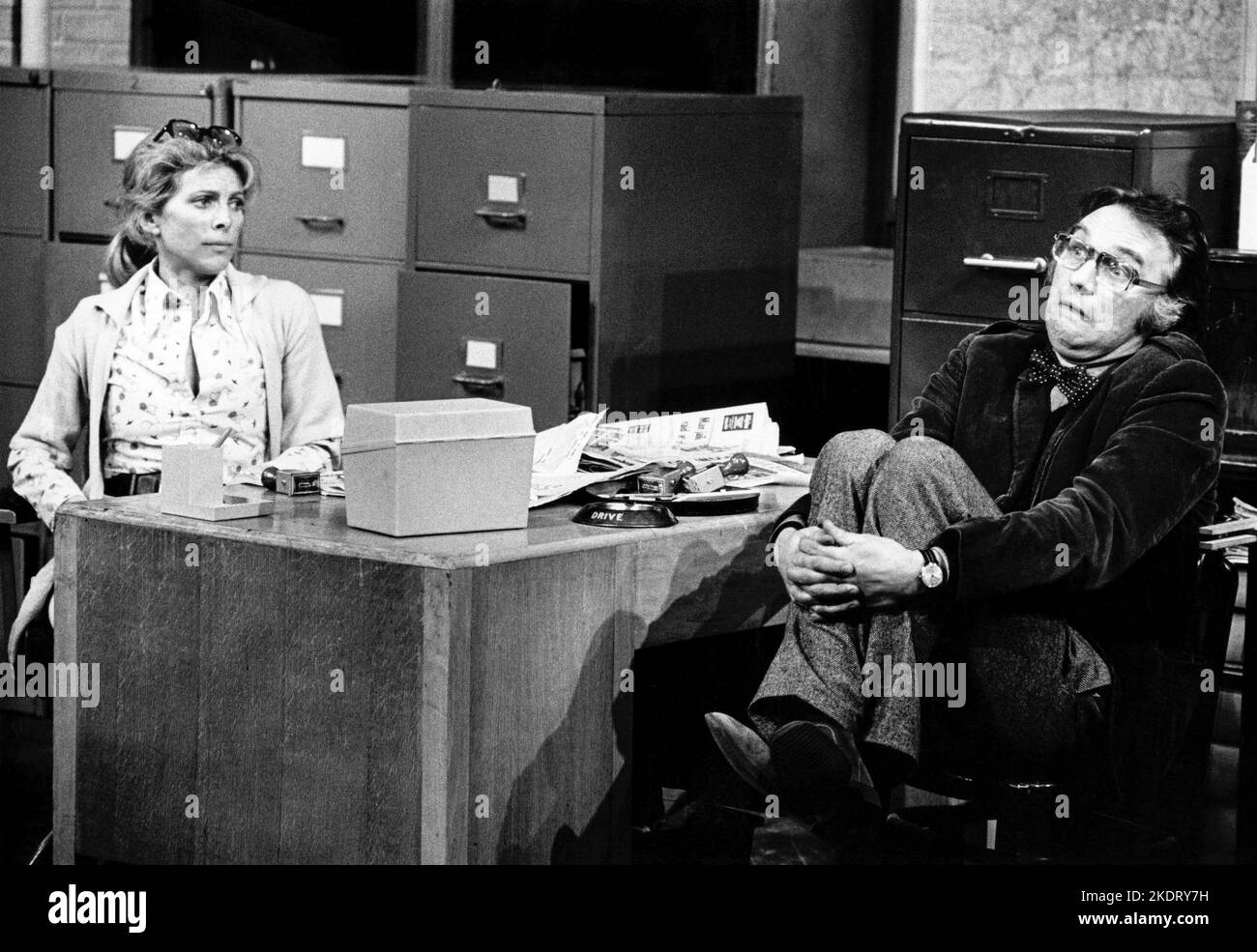 Billie Whitelaw (Lucy), Dinsdale Landen (John) in ALPHABETICAL ORDER by ...