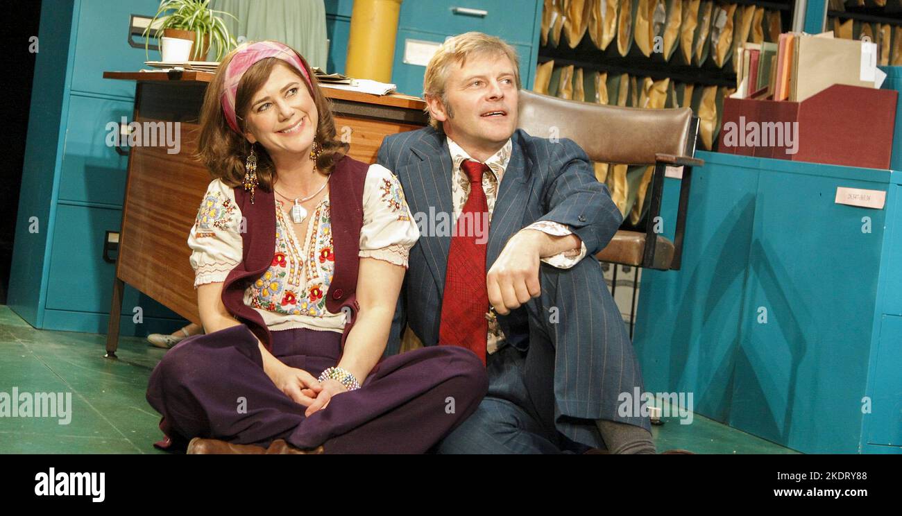 Imogen stubbs lewis hi-res stock photography and images - Alamy