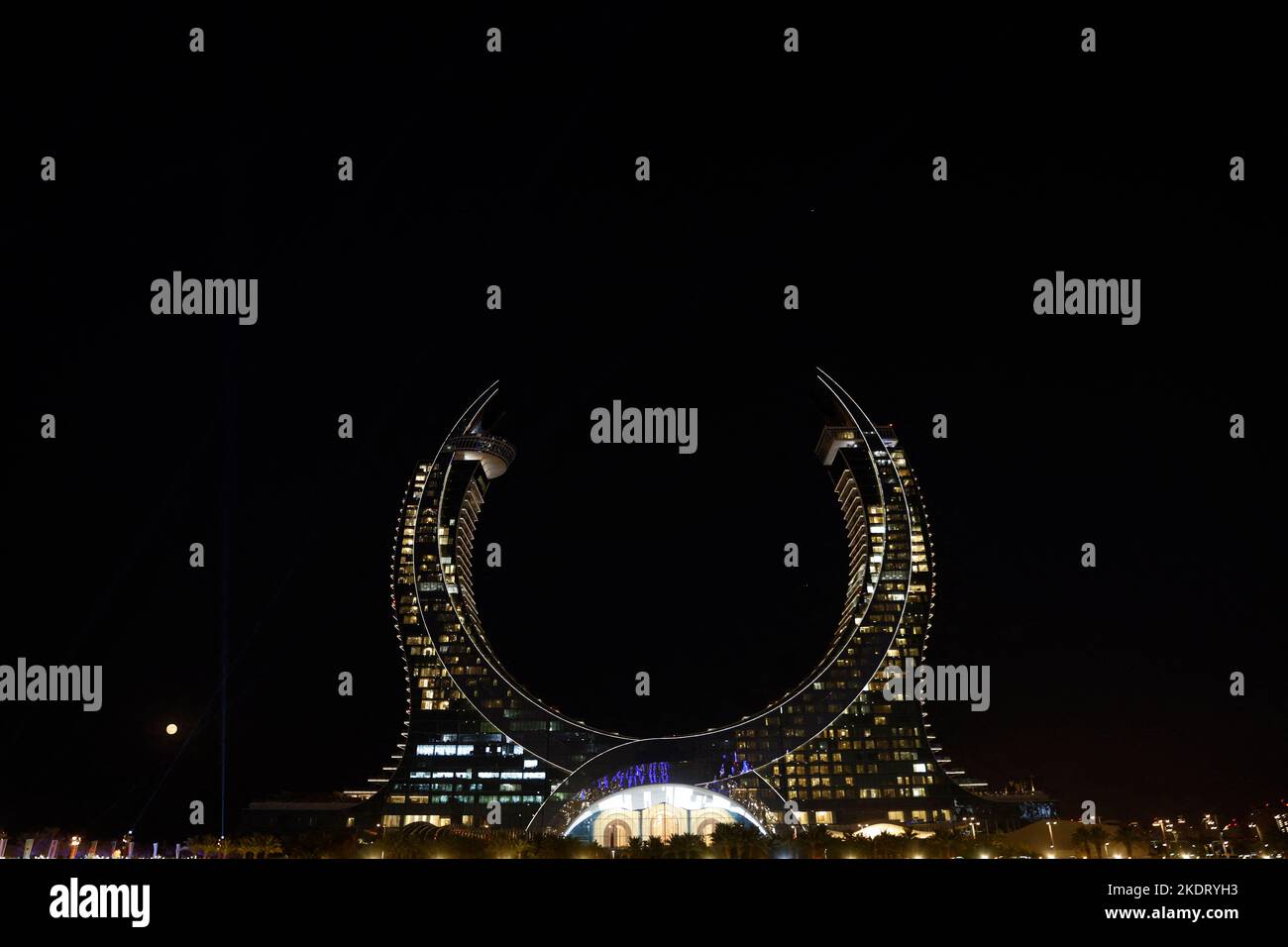 Fifa world cup 2022 scene hi-res stock photography and images - Alamy
