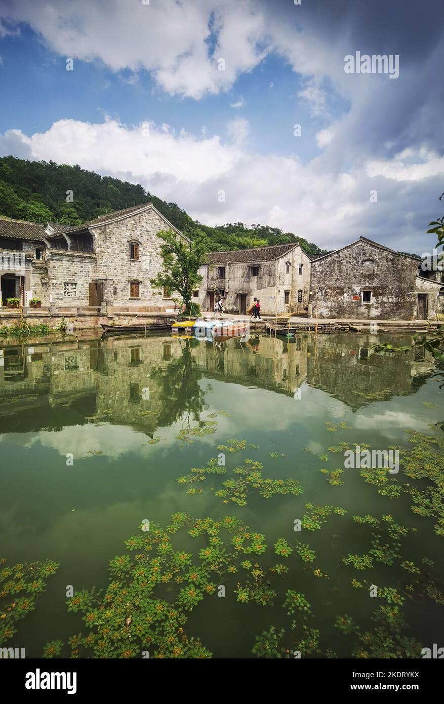 Ling ling village hi-res stock photography and images - Alamy