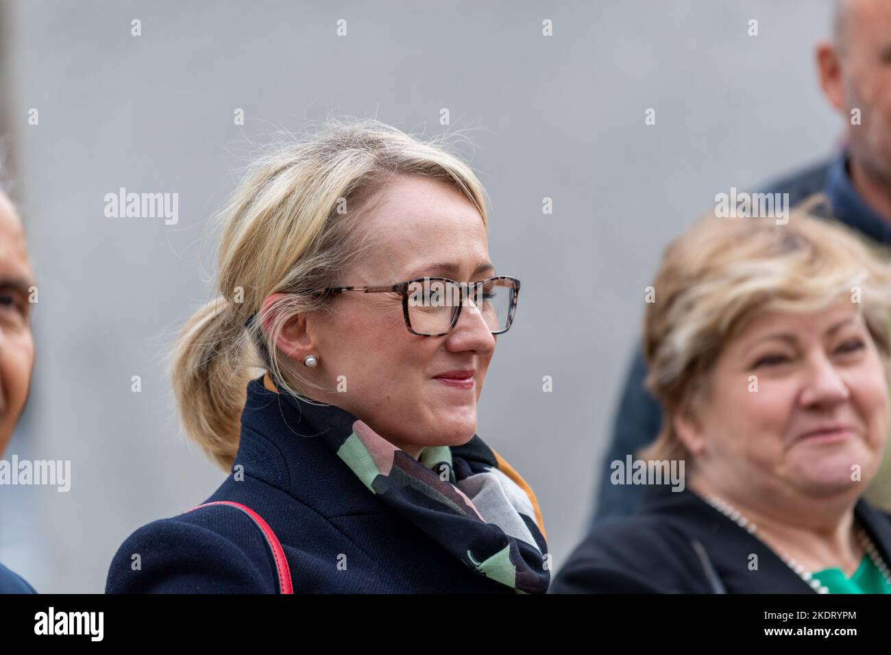 London, UK. 8th Nov, 2022. Nuclear test veterans demand to be ...