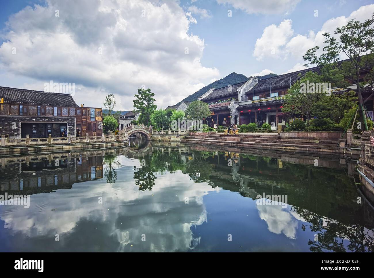 Dongqian lake Han Ling Stock Photo - Alamy